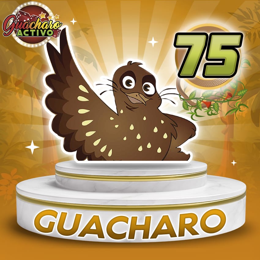 Guácharo Activo